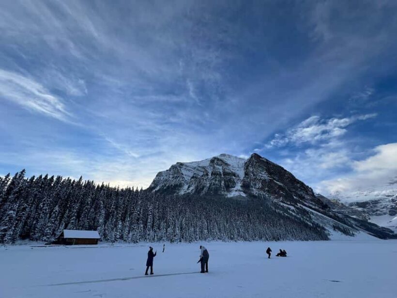 Moraine Lake 1.5hr & Lake Louise Shuttle from Canmore/Banff - The Sum Up