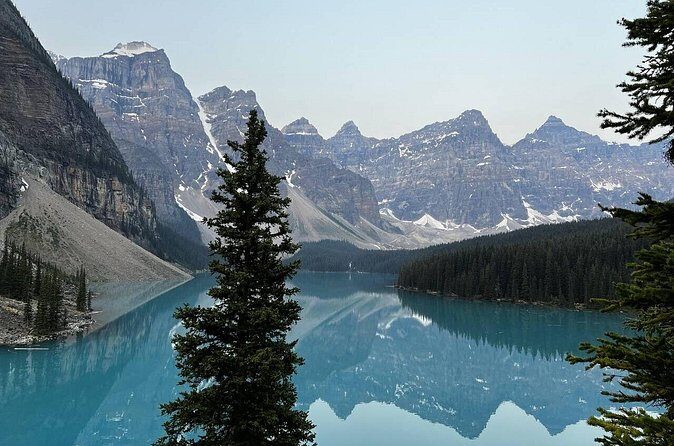 Moraine Lake and Lake Louise Day Tour - A Closer Look at the Itinerary