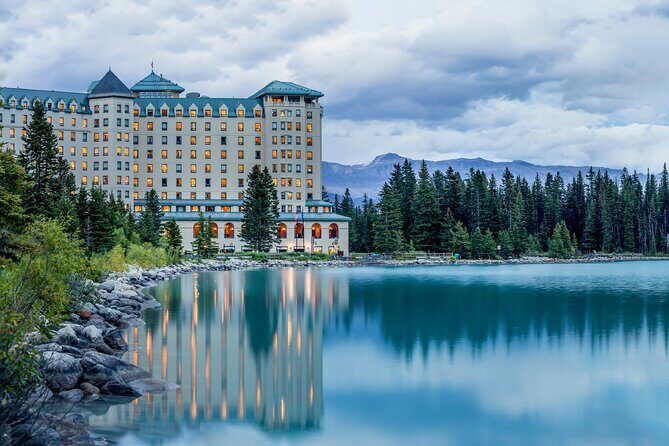 Moraine Lake and Lake Louise day Tour from Canmore and Banff - An In-Depth Look at the Experience