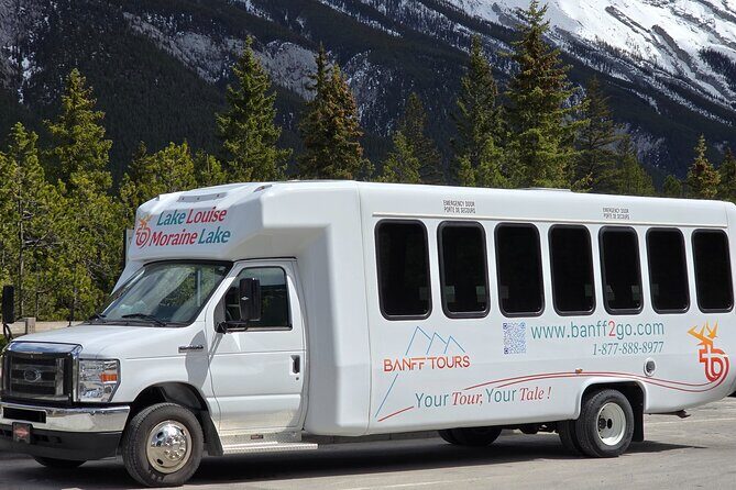 Moraine Lake and Lake Louise Half Day Tour - Introduction: Why This Tour Might Be Just Right for You
