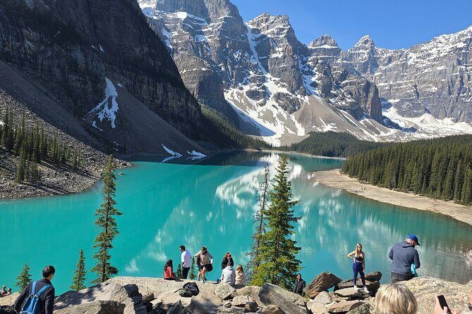 Moraine Lake and Lake Louise Half Day Tour - Final Thoughts: Is This Tour Right for You?
