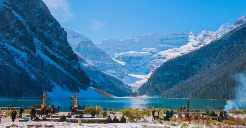 Moraine Lake and Lake Louise Half Day Tour - Introduction