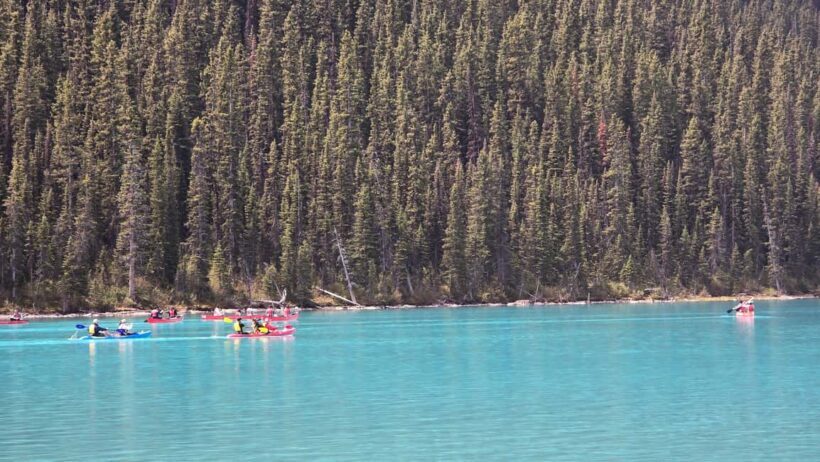 Moraine Lake and Lake Louise Half Day Tour - FAQ