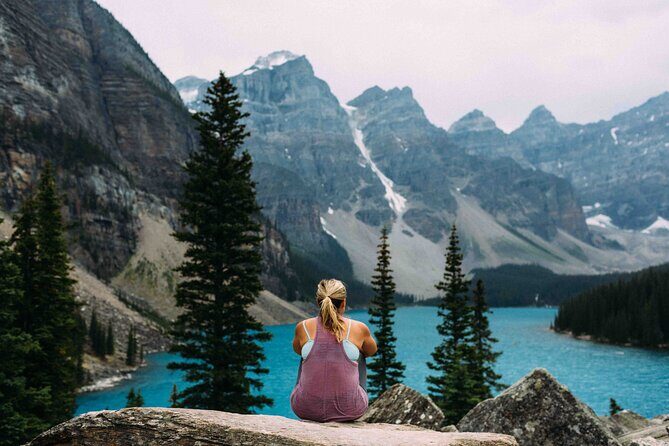 Moraine Lake and Lake Louise Shuttle | End of Summer Seat Sale! - Who Should Consider This Tour?