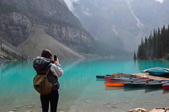 Moraine Lake and Lake Louise Shuttle | End of Summer Seat Sale! - Summary of Benefits and Drawbacks
