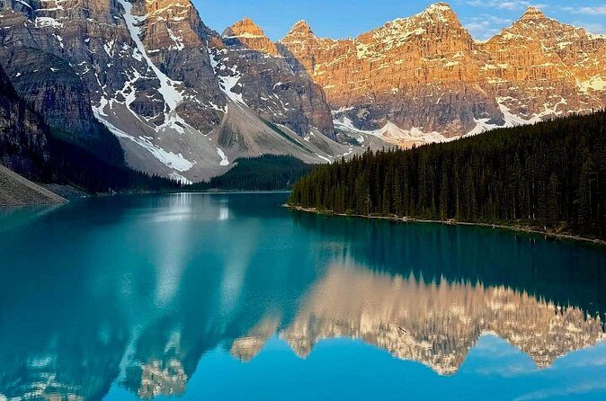 Moraine Lake and Lake Louise Shuttle | End of Summer Seat Sale! - FAQ Section