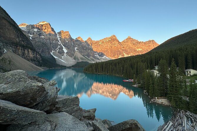 Moraine Lake and Lake Louise Sunrise Tour from Banff - Who Would Love This Tour?