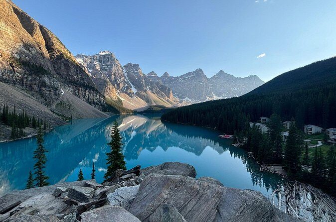 Moraine Lake And Lake Louise Tour from Banff - Who Will Enjoy This Tour?