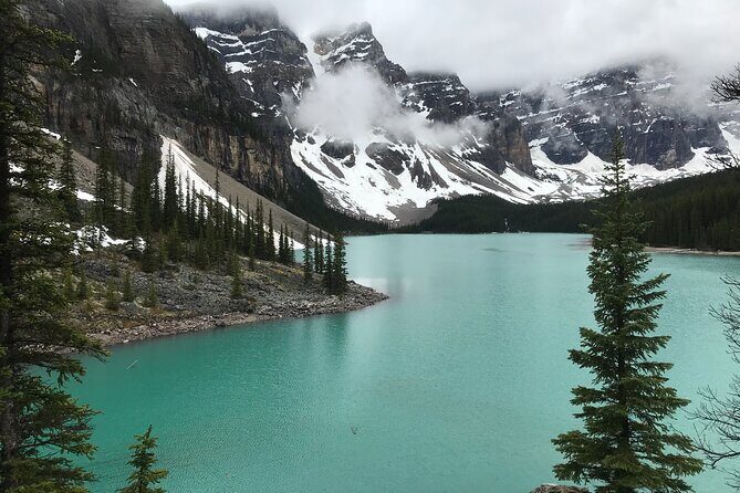 Moraine Lake + Lake Louise add-on: Sunrise or Day private tour - The Value for Money