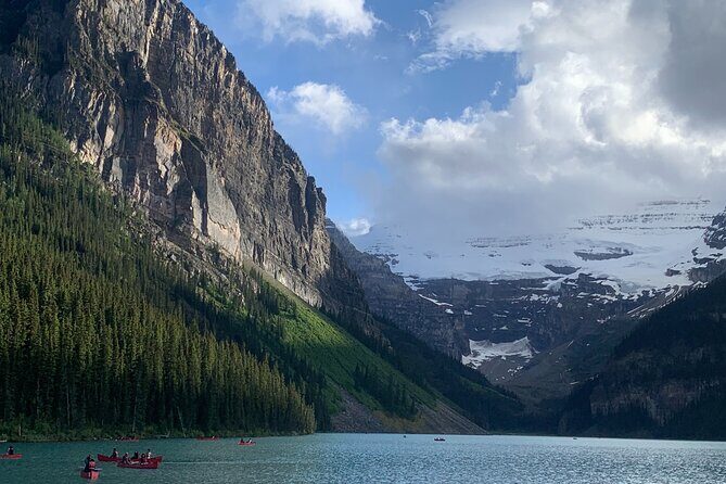 Moraine Lake, Lake Louise Afternoon Tour Half day From Banff - Who Should Consider This Tour?