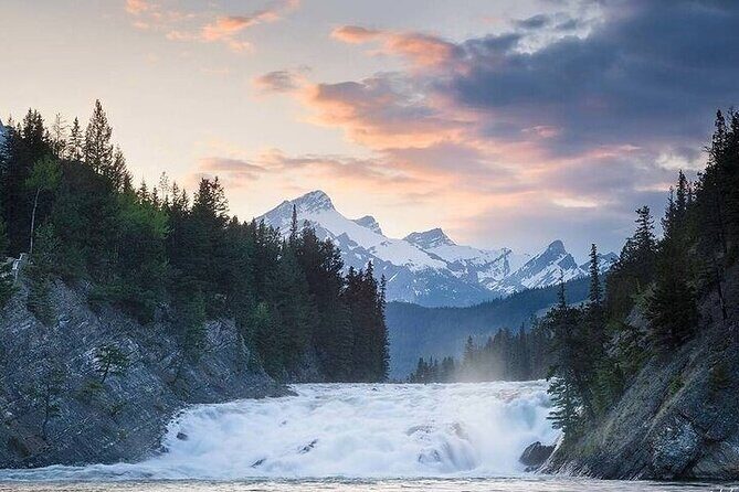 Moraine Lake, Lake Louise, Banff Highlights & Wildlife Expedition - A Closer Look at the Tour Experience