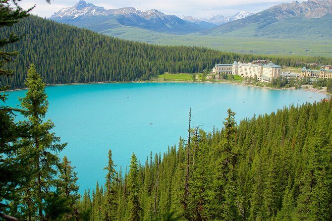 Moraine Lake, Lake Louise, Banff Highlights & Wildlife Expedition - Who Should Consider This Tour?