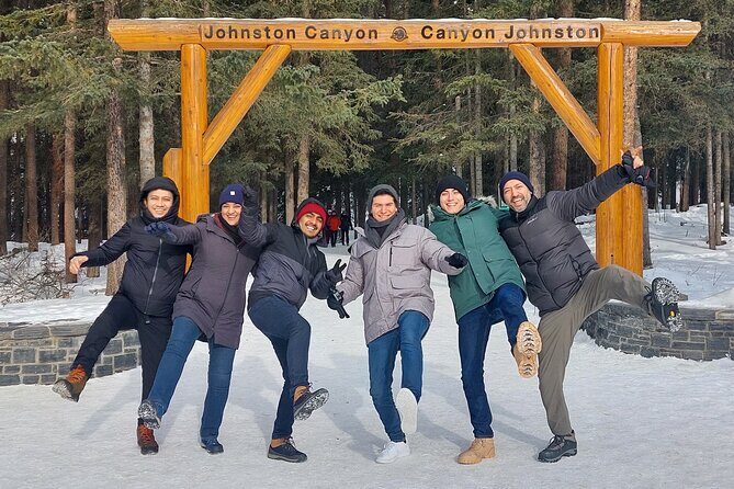 Moraine Lake, Lake Louise, Emerald Lake, Marble Canyon,Banff tour - An In-Depth Look at What the Tour Offers