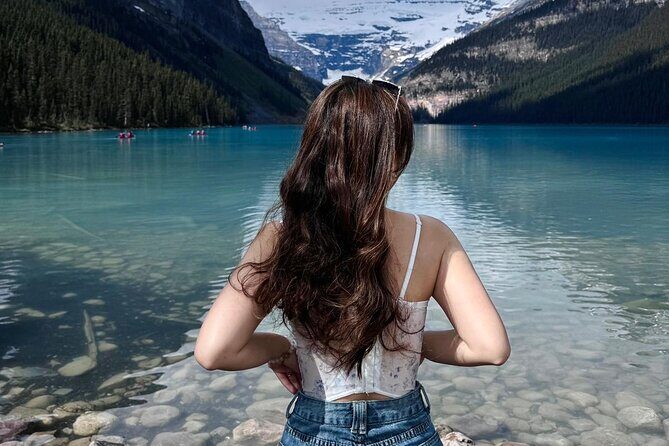 Moraine Lake, Lake Louise, Johnston Canyon, Banff from Calgary - Banff from Calgary: An In-Depth Look at One of the Rockies’ Best Day Trips