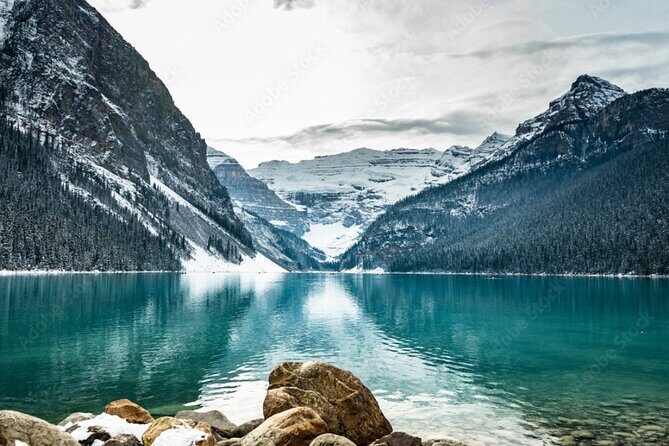 Moraine Lake, Lake Louise, Johnston Canyon, Banff from Calgary - The Itinerary in Detail: What to Expect