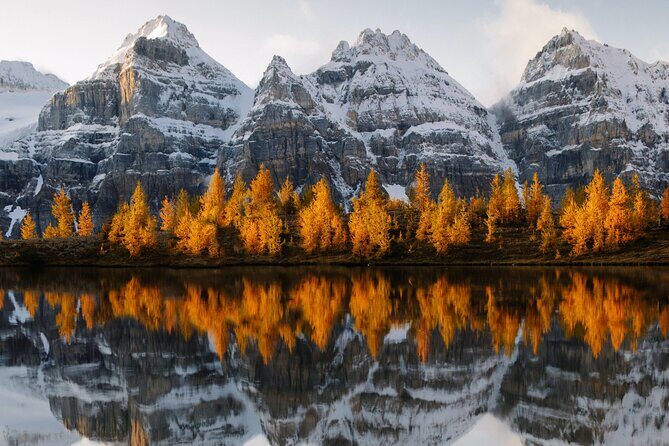 Moraine Lake & Lake Louise Sunset & Wildlife Adventure - Exploring the Itinerary in Detail
