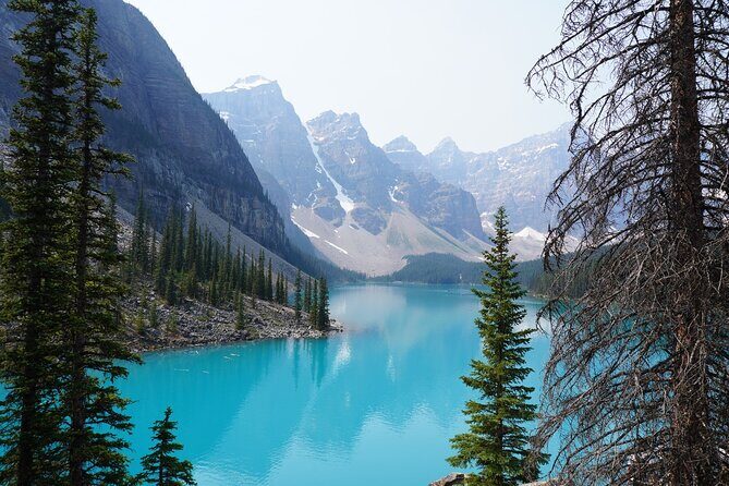 Moraine Lake, Lake Louise,Banff Town,Johnston Canyon from Canmore - Is This Tour Right for You?