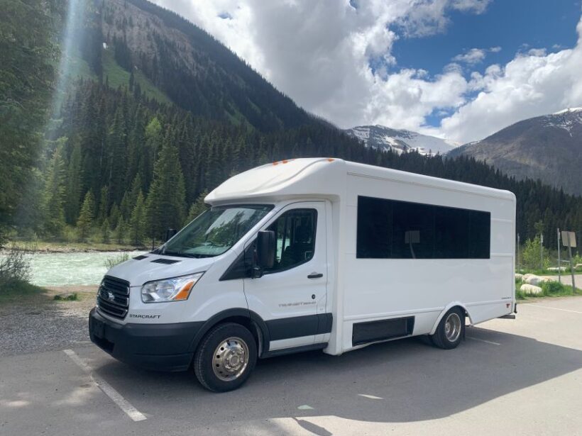 Moraine Lake & Larch Valley Hike - Logistics and Practicalities