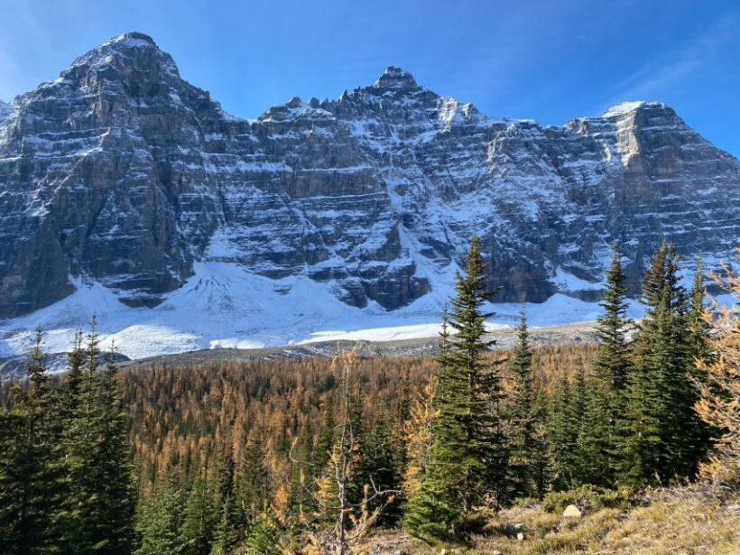 Moraine Lake & Larch Valley Hike - Who Should Consider This Tour?