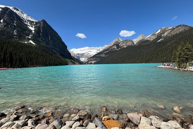 Moraine Lake & Louise & Banff Day Tour From Calgary-Canmore-Banff - An In-Depth Look at the Tour Experience