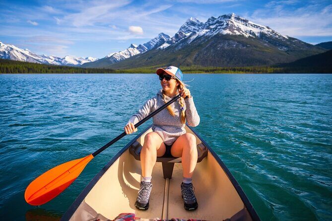 Moraine Lake, Louise, Emerald Lake, Johnston Canyon, Banff Town - Who Should Consider This Tour?