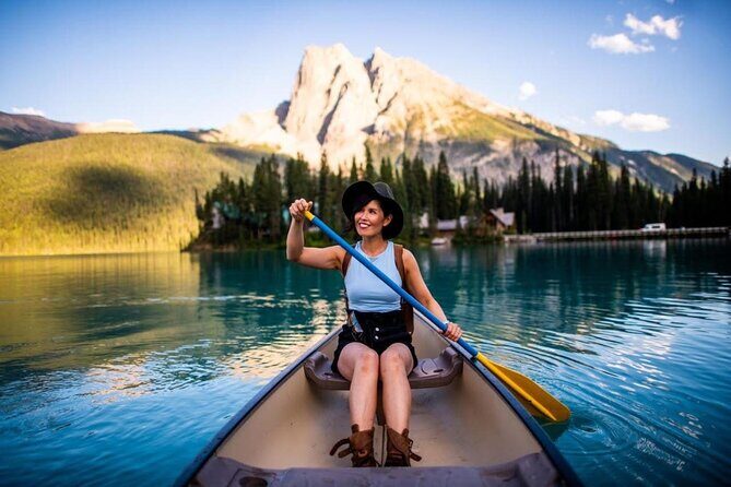 Moraine Lake, Louise, Emerald Lake, Johnston Canyon, Banff Town - The Sum Up: Is It Worth It?