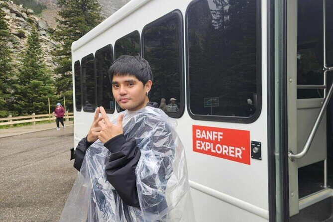 Moraine Lake Louise Shuttle Bus | Banff Explorer Direct Service. - The Sum Up: Is It Worth It?