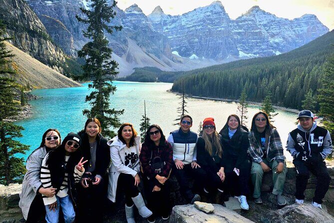 Moraine Lake Sightseeing from Lake Louise Village Samson Mall - Who Would Love This Tour?