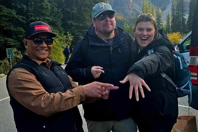 Moraine Lake Sightseeing from Lake Louise Village Samson Mall - Frequently Asked Questions