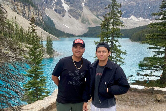 Moraine Lake Sightseeing from Samson Mall Shared Tour | On Sale! - Key Points