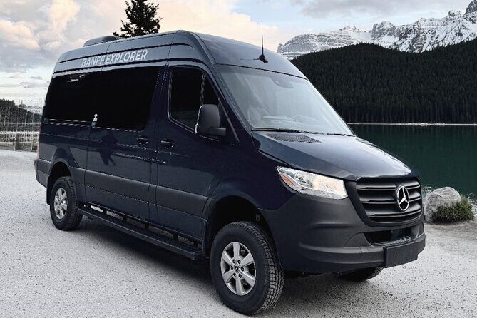 Moraine Lake Sightseeing from Samson Mall Shared Tour | On Sale! - Who Will Love This Tour?