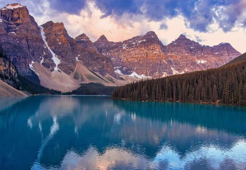 Moraine Lake Sunrise & Lake Louise from Calgary/Canmore/Banf - Why Choose This Tour?