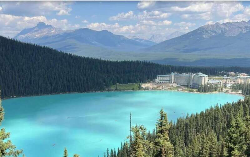 Moraine Lake Sunrise & Lake Louise from Calgary/Canmore/Banf - Transportation and Practicalities