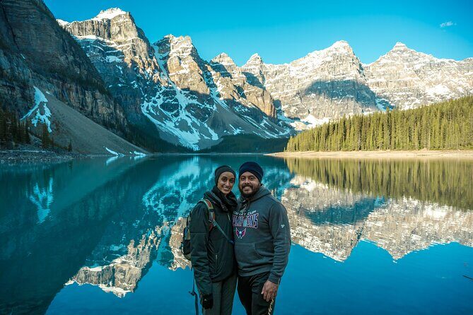 Moraine Lake Sunrise & Lake Louise Golden Hour Experience - Practical Considerations and Tips