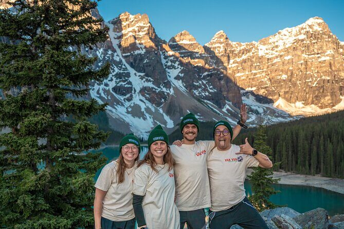 Moraine Lake Sunrise & Lake Louise Golden Hour Experience - Final Thoughts