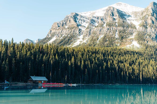 Moraine Lake Sunrise & Lake Louise Golden Hour Experience - FAQ