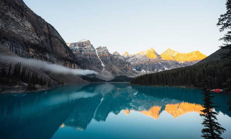 Moraine Lake Sunrise & Lake Louise Golden Hour Experience - Practical Tips for Travelers