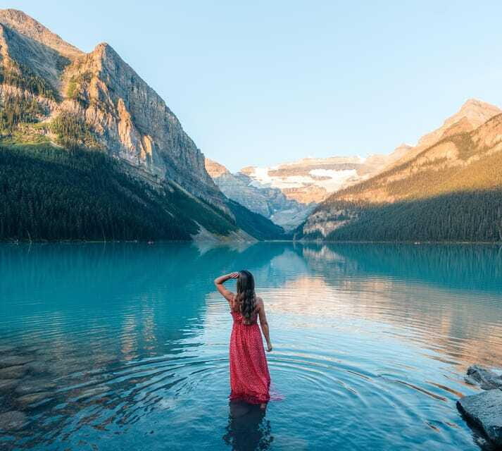 Moraine Lake Sunrise & Lake Louise Golden Hour Experience - Who Should Consider This Tour?