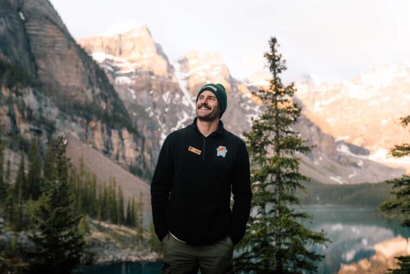 Moraine Lake Sunrise: Premium Tour from Canmore & Banff - An Overview of the Moraine Lake Sunrise Experience