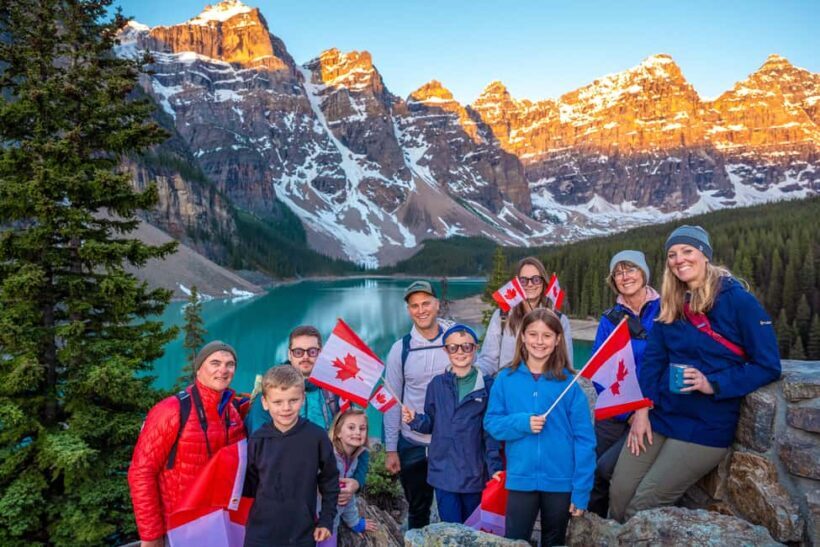 Moraine Lake Sunrise: Premium Tour from Canmore & Banff - Practical Tips for Participants
