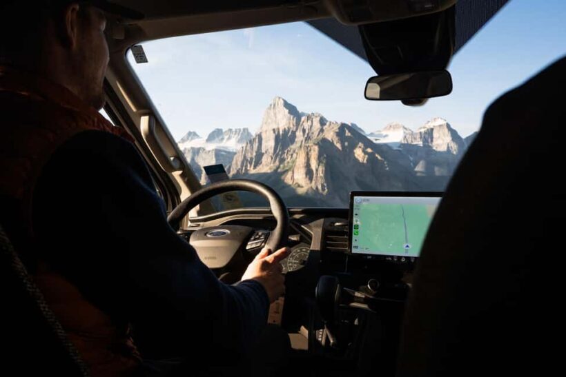 Moraine Lake Sunrise: Premium Tour from Canmore & Banff - Authentic Experiences from Past Travelers