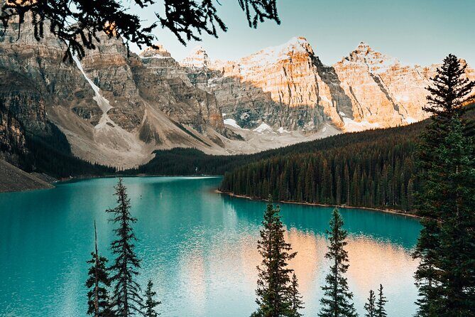 Moraine Lake Sunrise Private Luxury Tour - from Canmore/Banff - Who Should Consider This Tour?