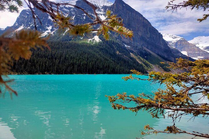 Moraine Lake,Lake Louise,Emerald& Peyto Lake 4 lakes from Canmore - Additional Stops and Highlights