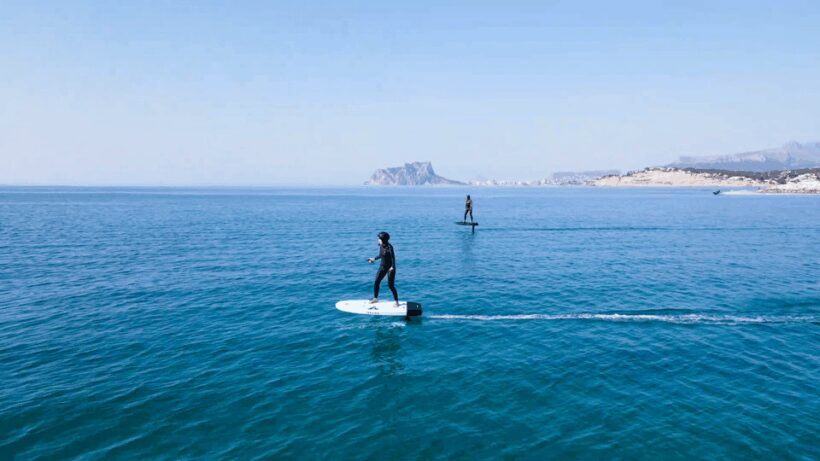 Moraira: Fly Over Water, Book Your eFoil Experience - FAQs