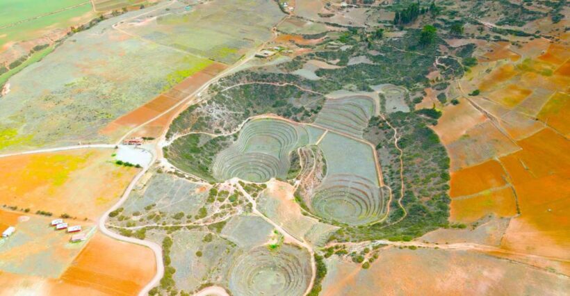 Moray and Maras half day tour - Key Points