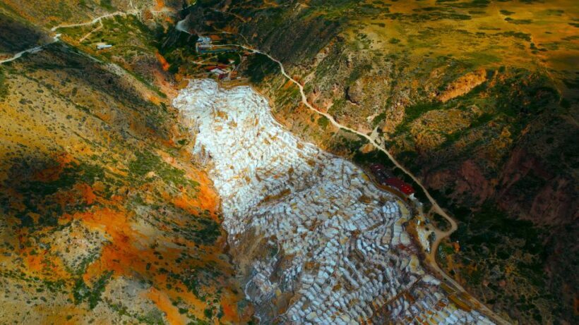 Moray and Maras half day tour - The Sum Up