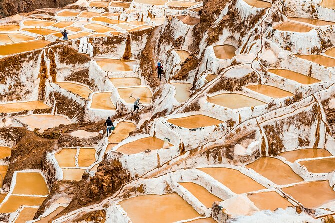Moray and Maras Salt Mines Tour - Booking Information