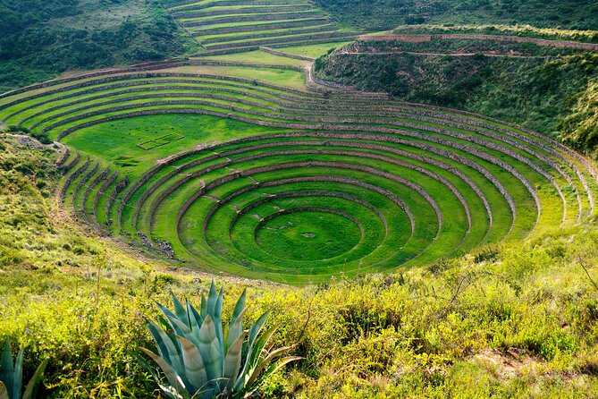 Moray and Maras Salt Mines Tour - Moray: The Mysterious Inca Ruins