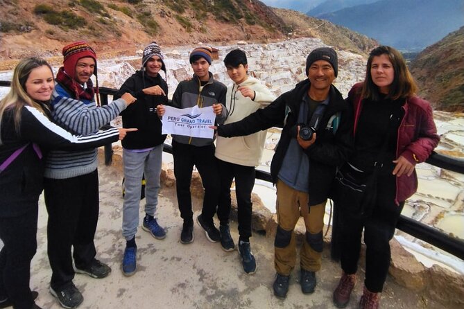 Moray and Maras Salt Mines Tour - Maras: The Historic Salt Mines