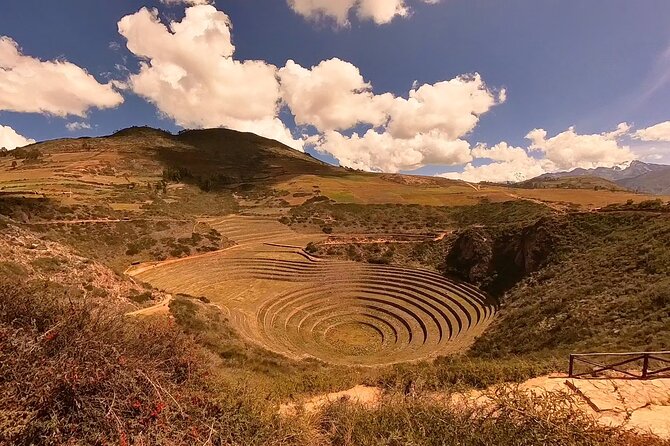 Moray and Salinera De Maras Half Day - Tour Overview